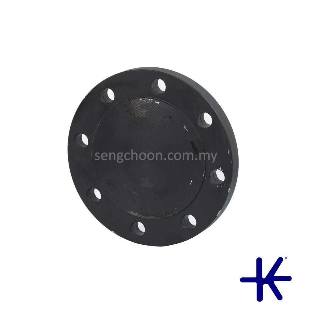 KINKO FORGED CARBON STEEL ANSI#150 SLIP ON RF BLIND FLANGE (SORF ...