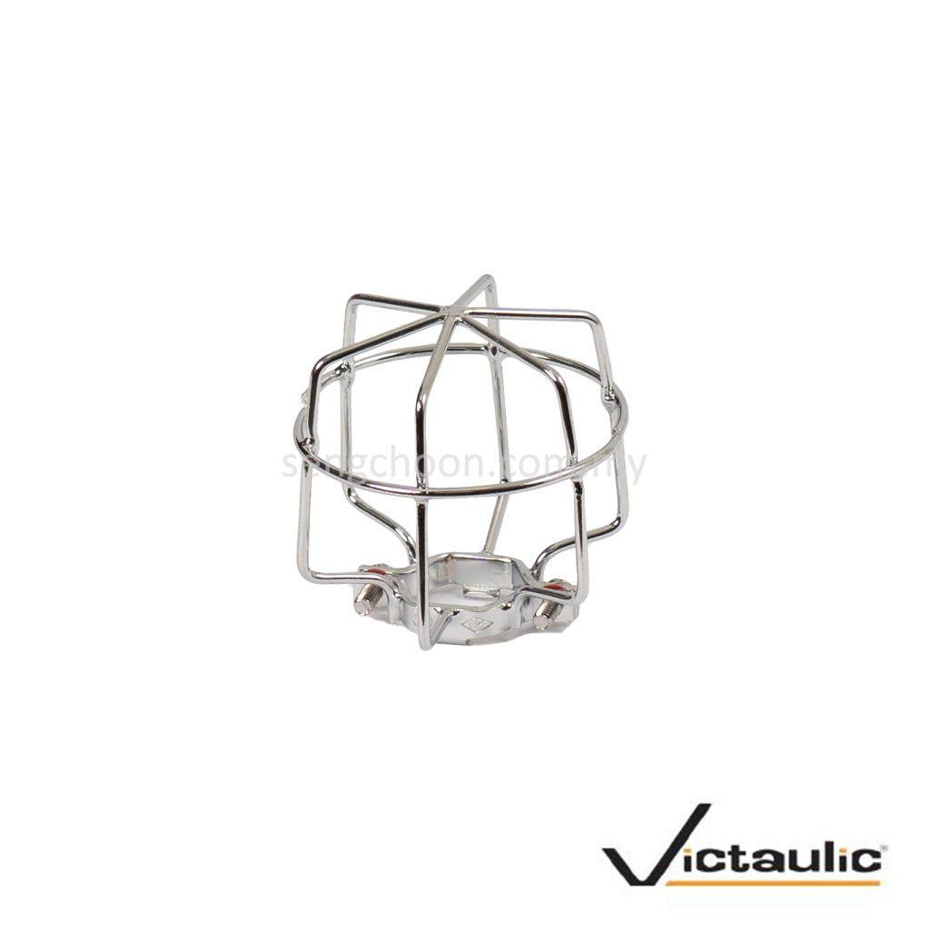 VICTAULIC CHROME SPRINKLER GUARD V27 - sengchoon