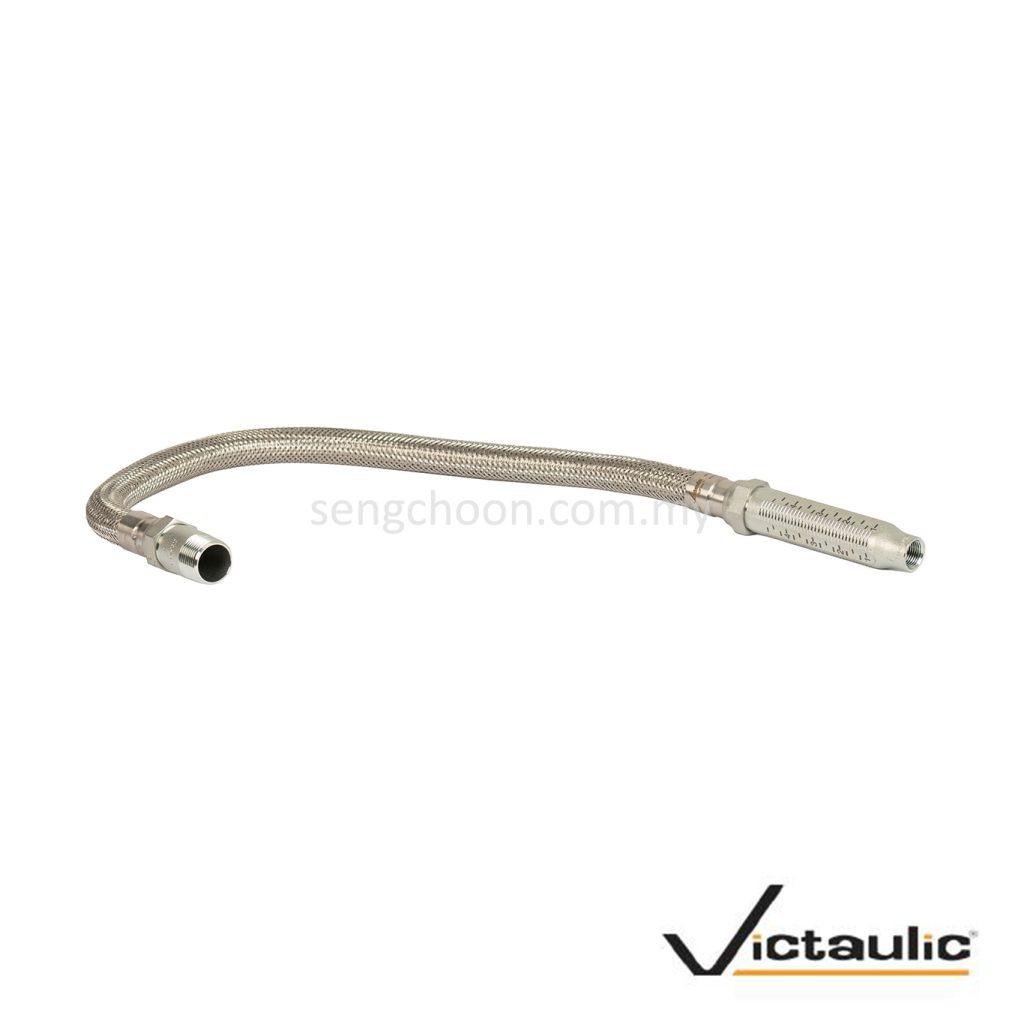 VICTAULIC STAINLESS STEEL VICFLEX HOSE - sengchoon
