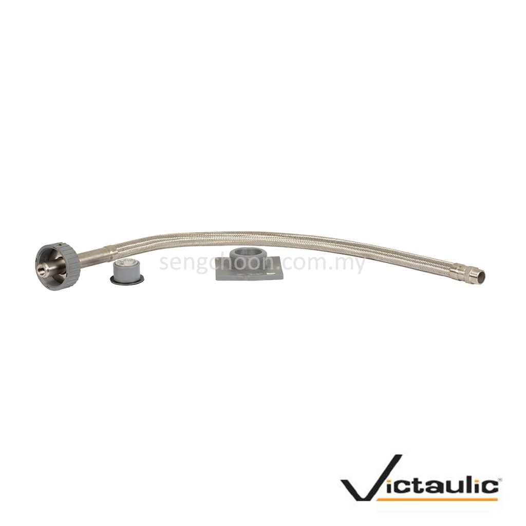 VICTAULIC STAINLESS STEEL VICFLEX IN SQUARE DUCT HOSE AQD - sengchoon
